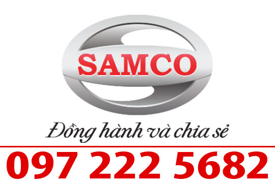 SAMCO FELIX - Xe khách SAMCO 29/34 chỗ giá tốt nhất
